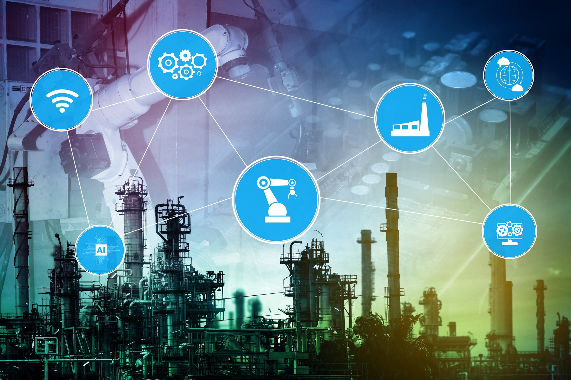 Optimalisasi Produksi IoT Berbasis Cloud: Efisiensi Maksimal