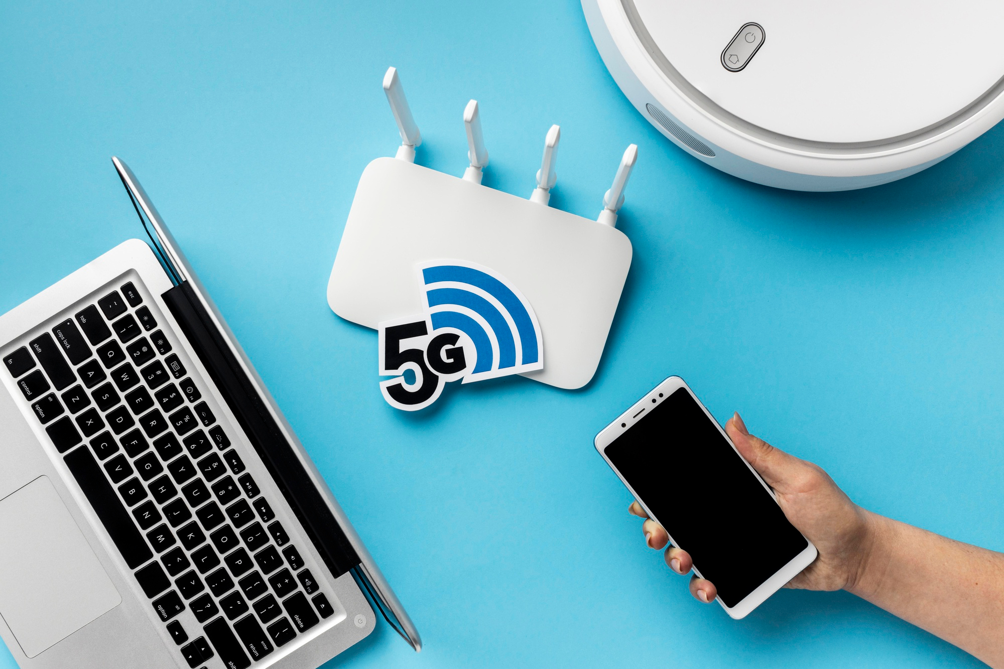 Penyedia Internet WiFi untuk Rumah Karawang - NARANET ISP KARAWANG